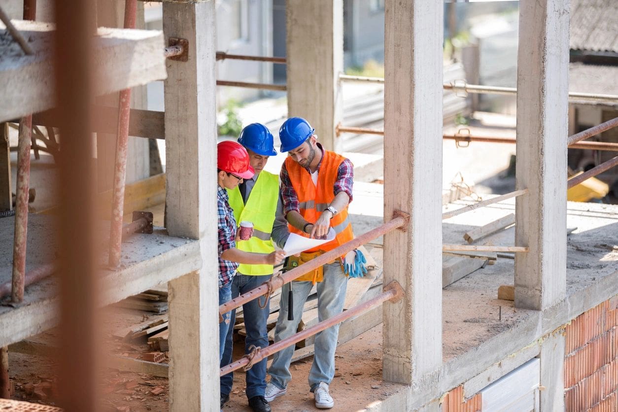 Divisions | Residential Construction by Daly & Zilch